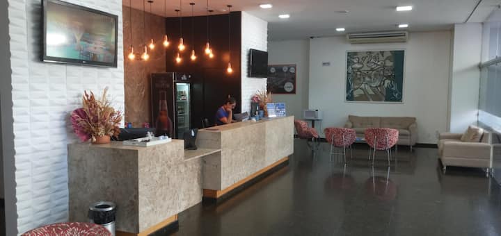 Executive Arrey Hotel - Teresina