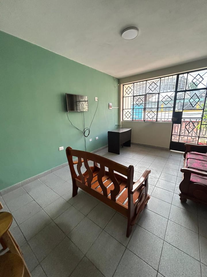 Furnished Apartment – Central Area (Per Couple) - Soritor