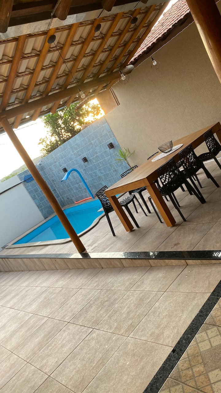Casa Barbosa - Montes Claros
