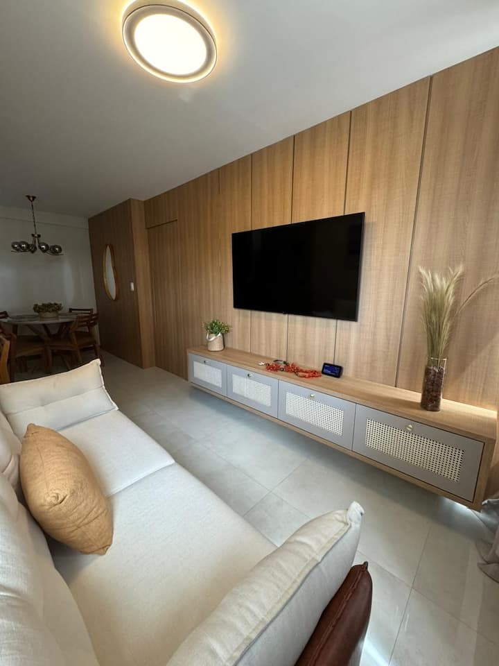 Requinte E Conforto Perto Da Praia - Zona Sul - Ilhéus