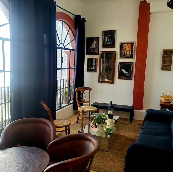 Los Arcos (A/a En Una Habitación) - San Miguel de Allende