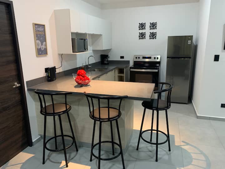 Park Tower - El Salvador