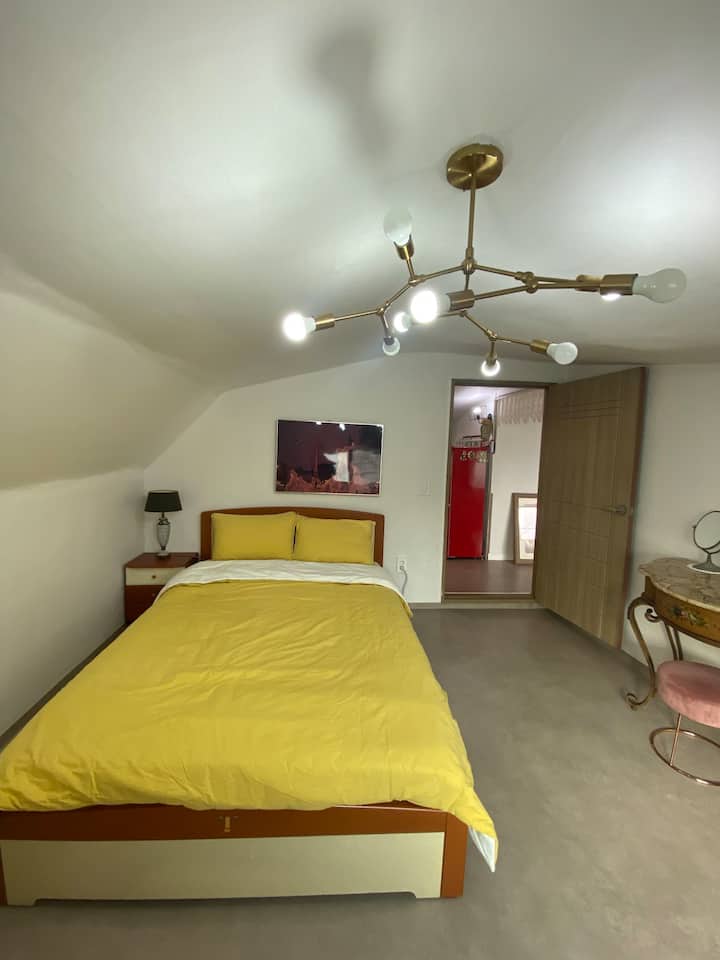 New 방3. 동화속 로멘틱하우스Spaciouse 3bd - Seoul