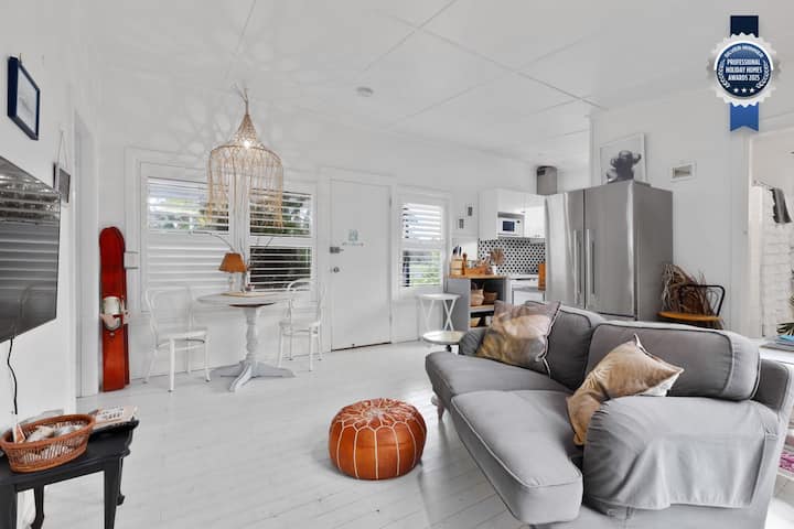 Adrift - Pet-friendly - 5 Min Walk To Bay - Hyams Beach