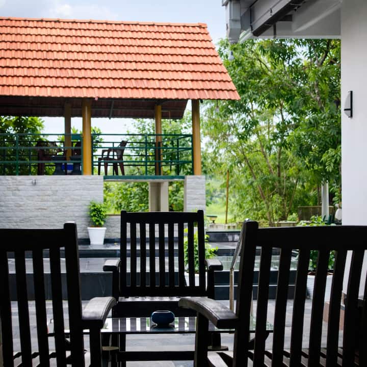 Agape Cove Private Pool Villa - Cochin