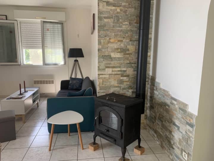 Appartement De Plain Pied - Gourette