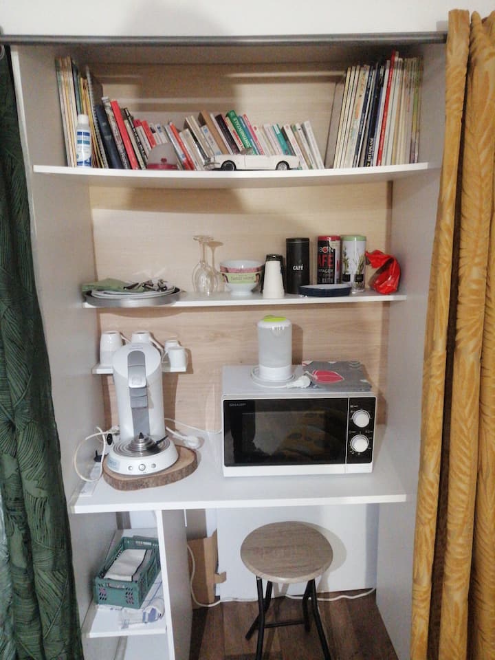 Chambre Privée Avec Sdb Et Wc~entrée Autonome - Coulon