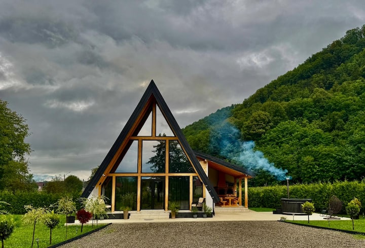 Cabana Ana Barsana - Petrova