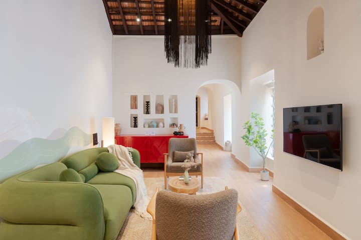 Casa Timothy Boutique Villa [By Niksu] - Anjuna