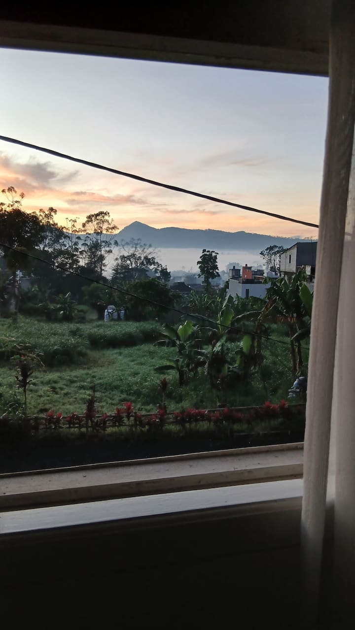 Marifa Homestay Syariah - Ciater
