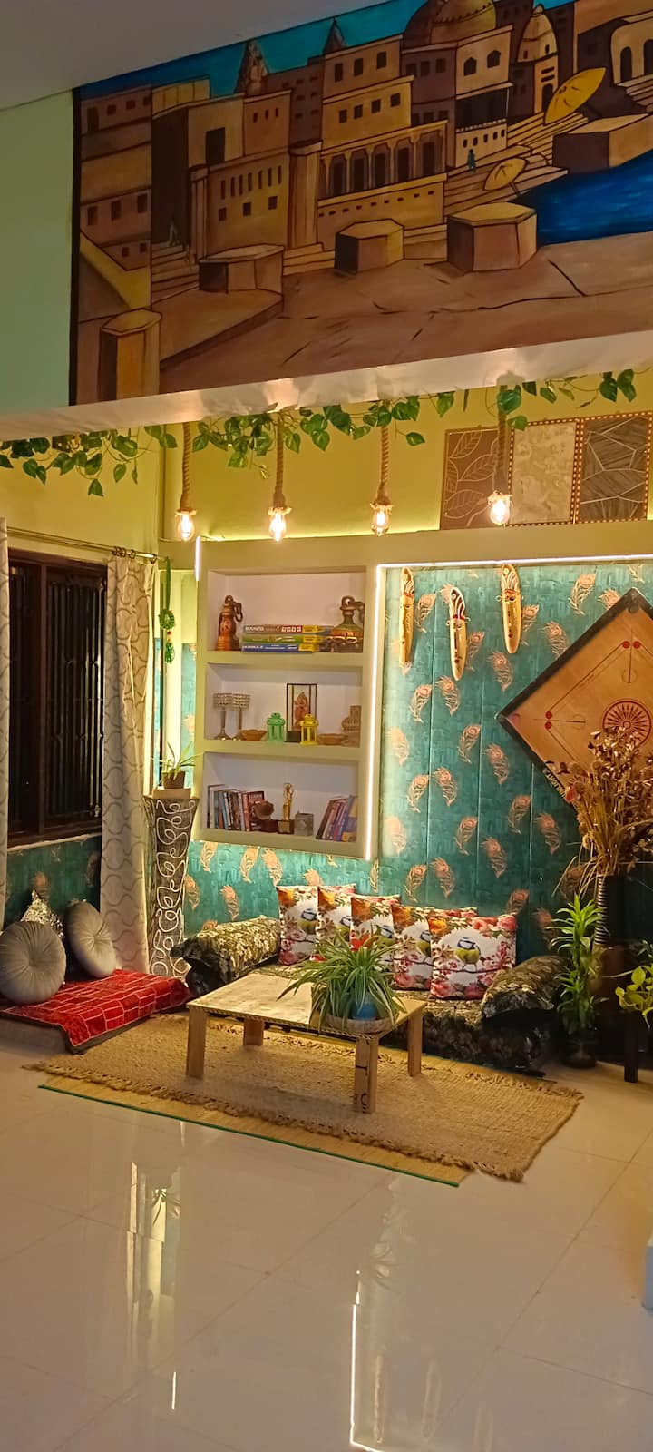 Premanshu Homestay: Comfortable And Spacious - Varanasi
