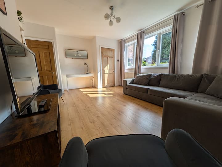 Sweet House In Chorlton - Manchester