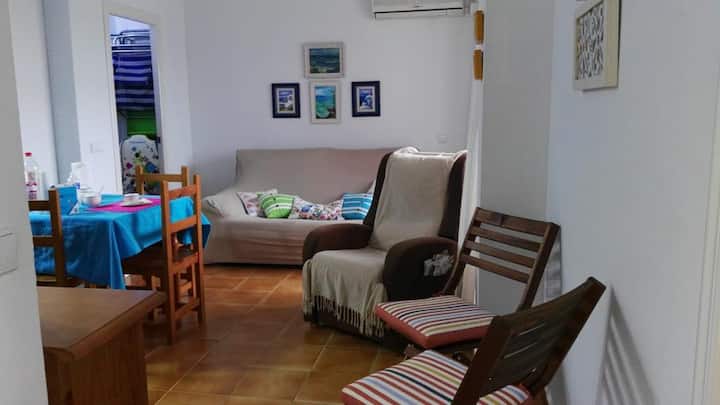 Apartamento Primera Línea Playa - Cádiz