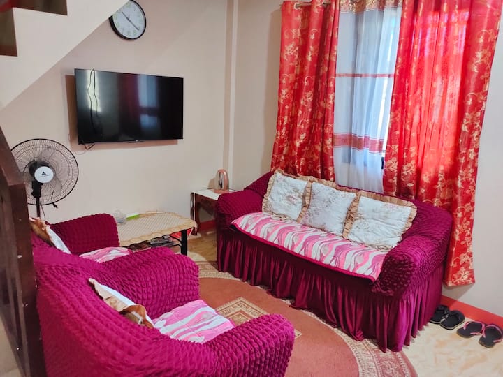 Eve's Place Transient Apartment - Baras