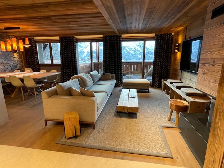 Appartement Méribel (3 Vallées) - Méribel