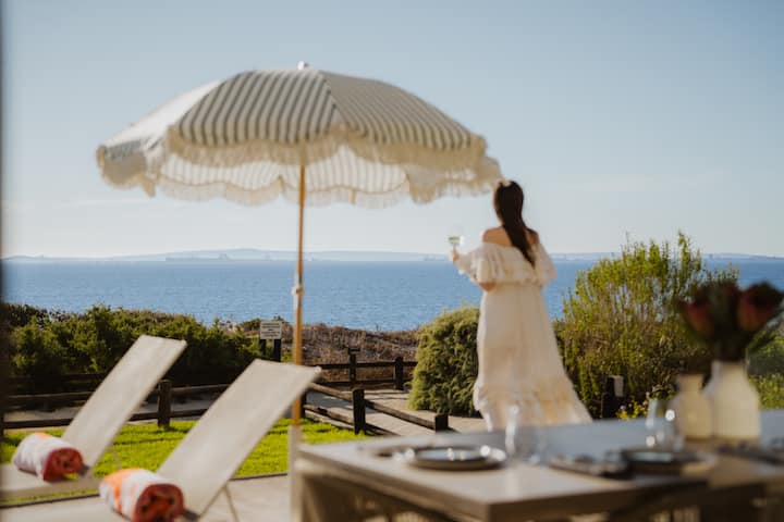 Villa With Amazing Pool & Breathtaking Views - 蘭戈班