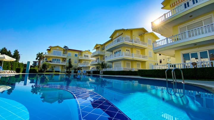 Belek Cleodora Apartment - Belek