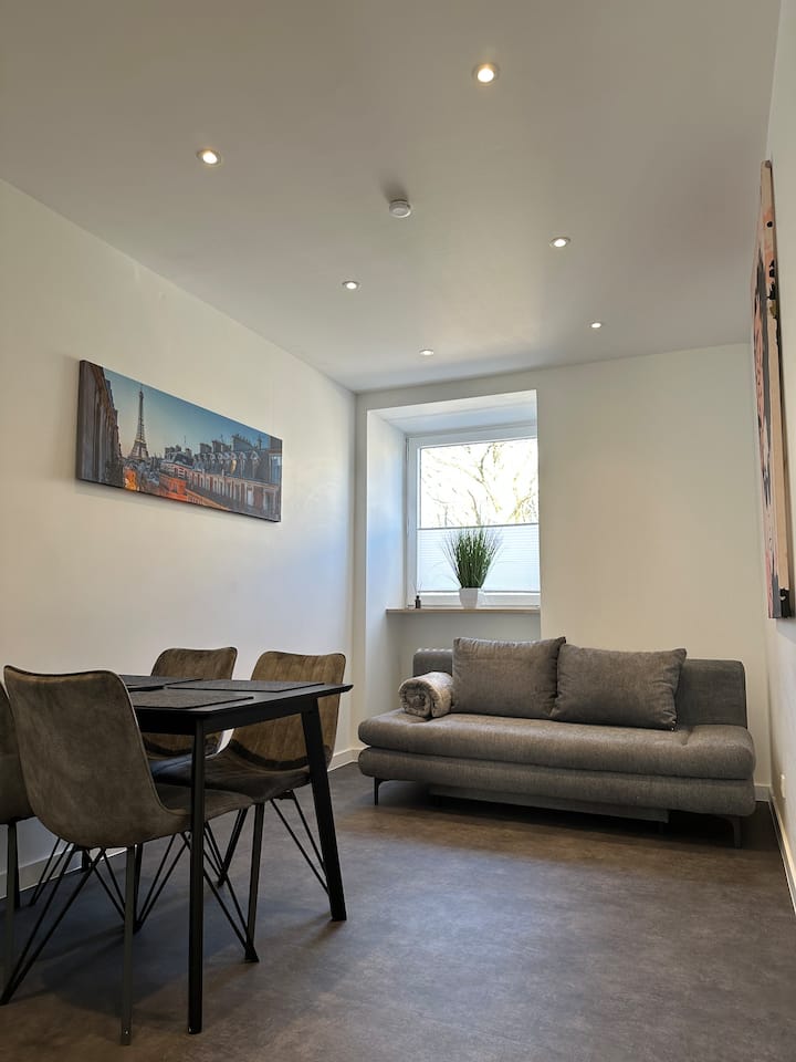 Ap 2 - Modernes Großzügiges 2-zimmer Apartment - Nuremberg