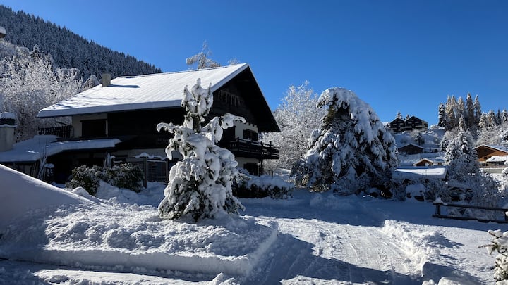 Vos Vacances à Vercorin - Vercorin