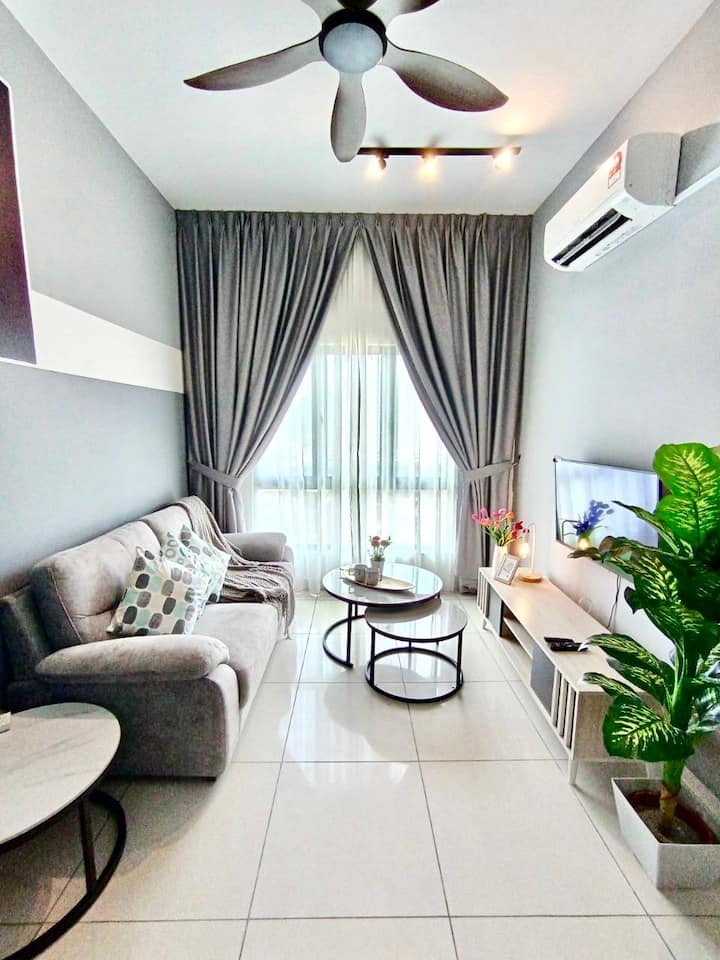 The Horizon Ipoh 2br L8 By Grab A Stay - Ipoh