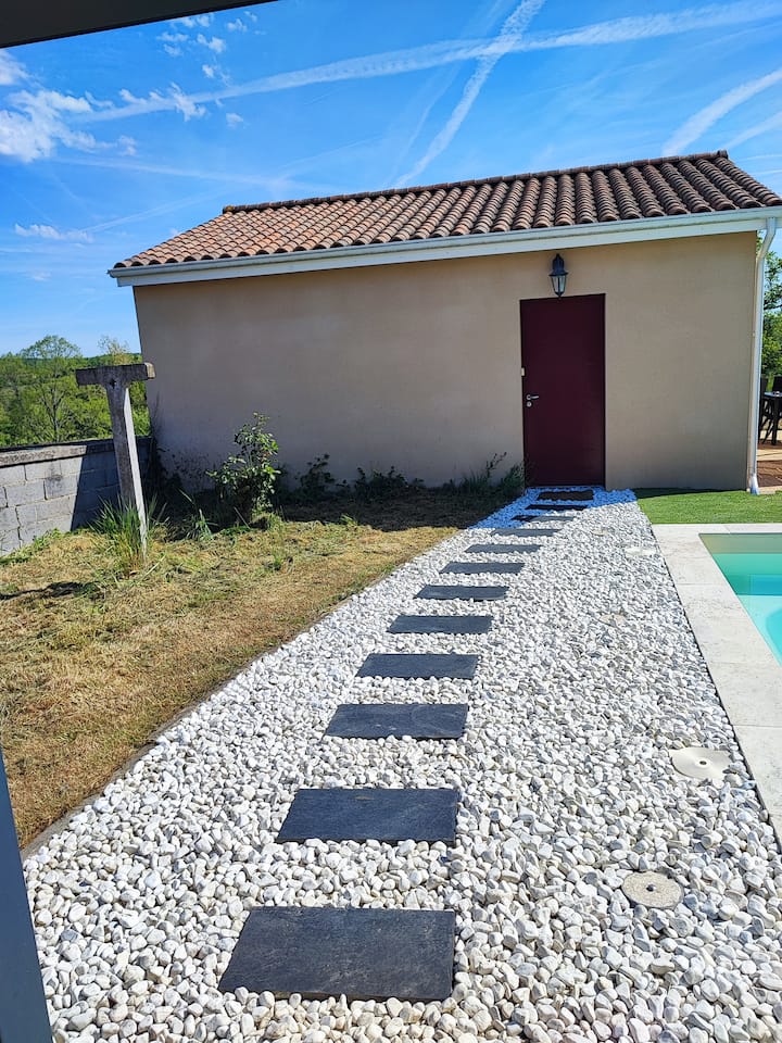 Studio Indépendant - Brantôme en Périgord