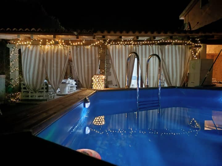 Villa Caposchiera A Due Passi Dalla Costa Smeralda - Olbia