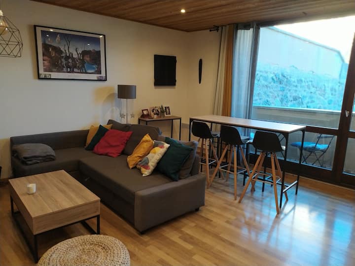 Appartement 50 M² / 4 Personnes - L'Alpe d'Huez