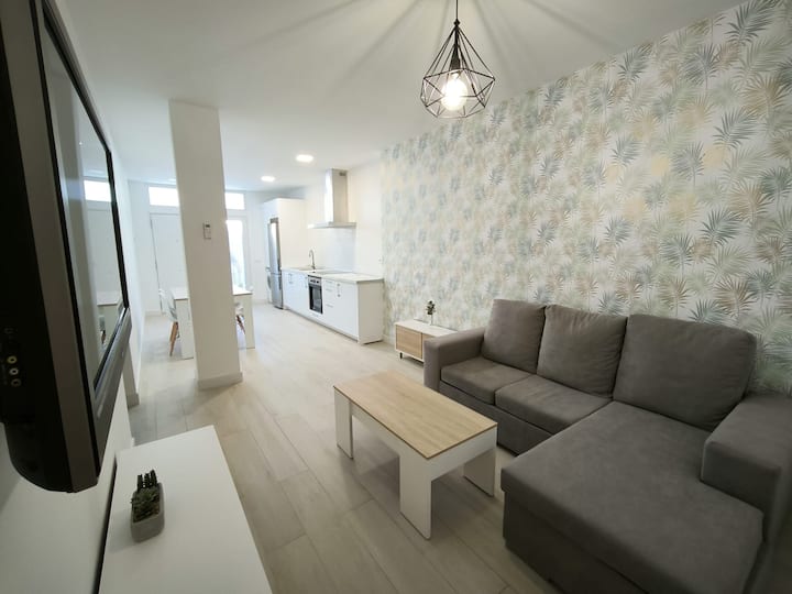 Happiness - San Fernando