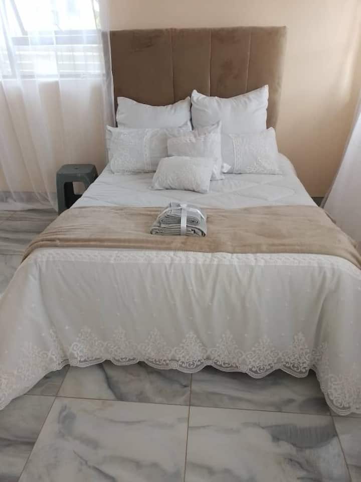 Melg Guest House 
Home Sweet Hom - Zimbabwe