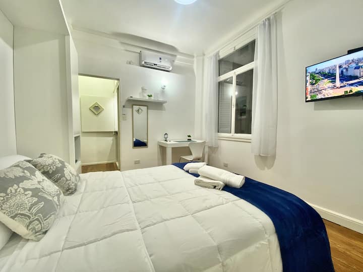 Enjoy Bsas In This Practical & Centric Studio Iii - Argentine