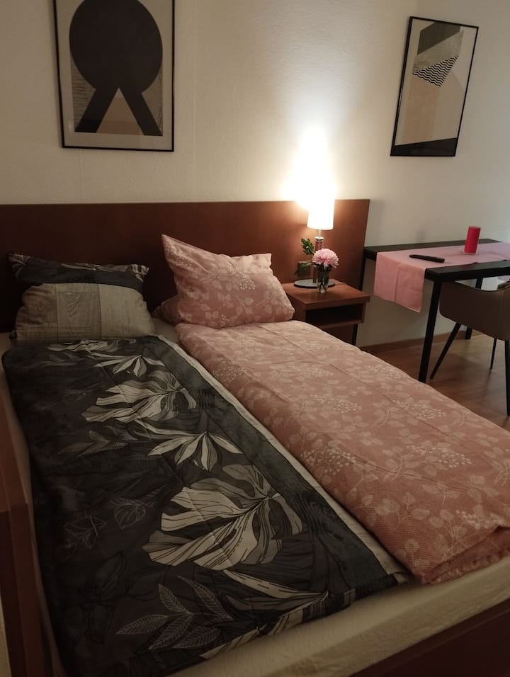 1 Zi. Apartment In Bern Zu Vermieten - Bern