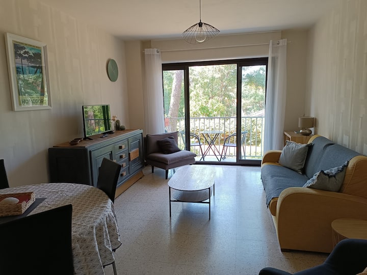 Appartement Entre Mer Et Lac - Seignosse