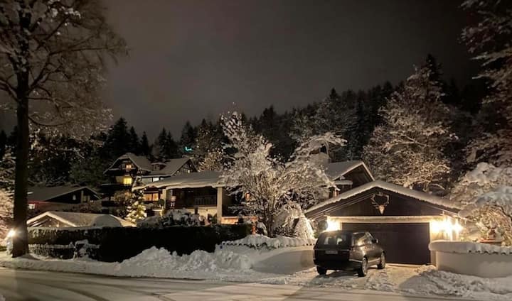 Chalet Maximilian In Garmisch-partenkirchen - Garmisch-Partenkirchen