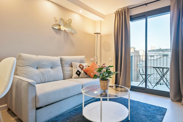 Apartamento Camp Nou Baj - Catalonia