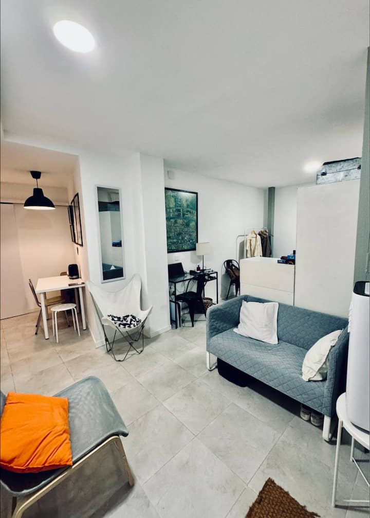 Apartamento Como Una Casita - Málaga