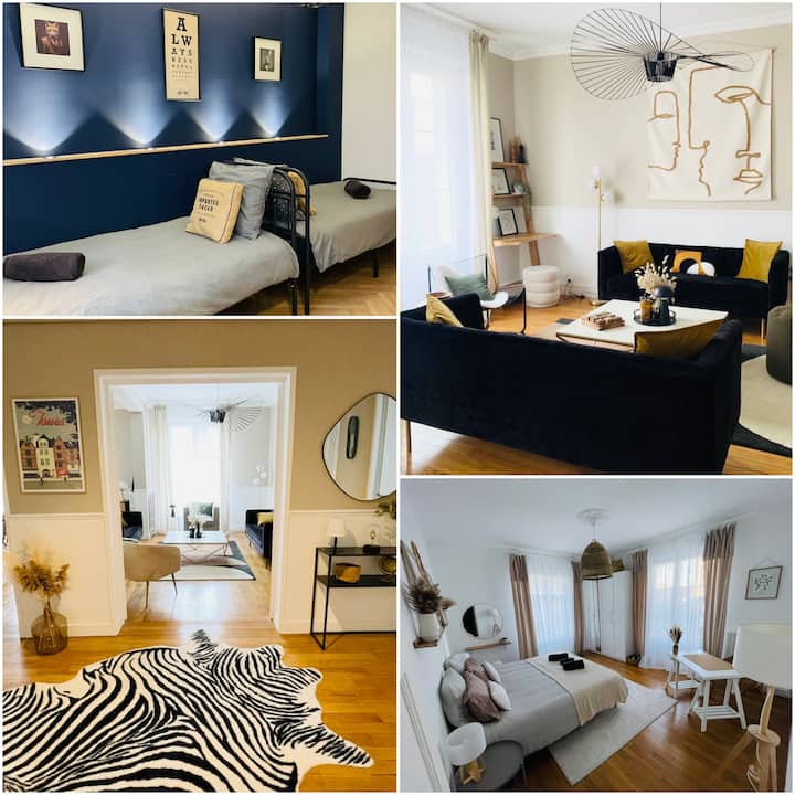 Appartement Tours Hypercentre - Tours