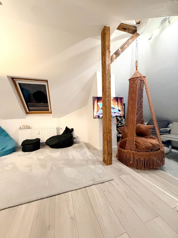 "Studio 1"- Kaarst Mitte + Klima + 10min.zur Messe - Meerbusch