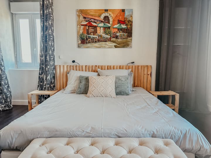Chambre Familiale 2 - Douarnenez