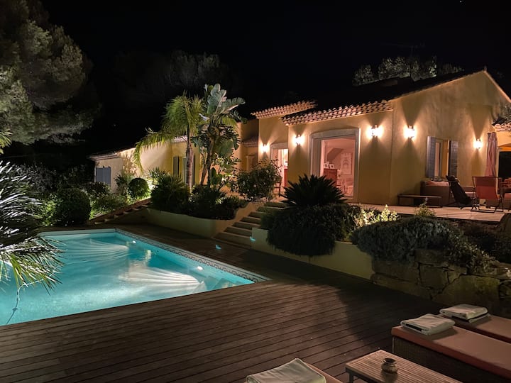 Un Petit Coin De Paradis - Hyères