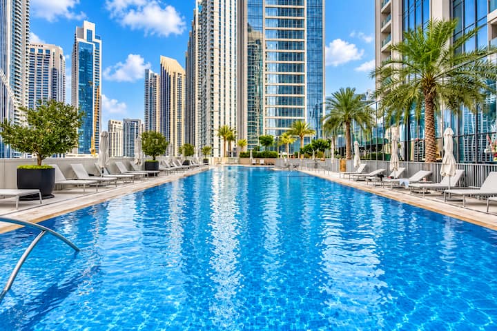 Vogue | Forte Opera District Downtown | Dubai Mall - Dubai