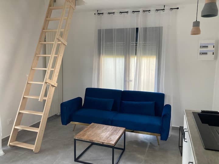 Logement Indépendant - Poissy