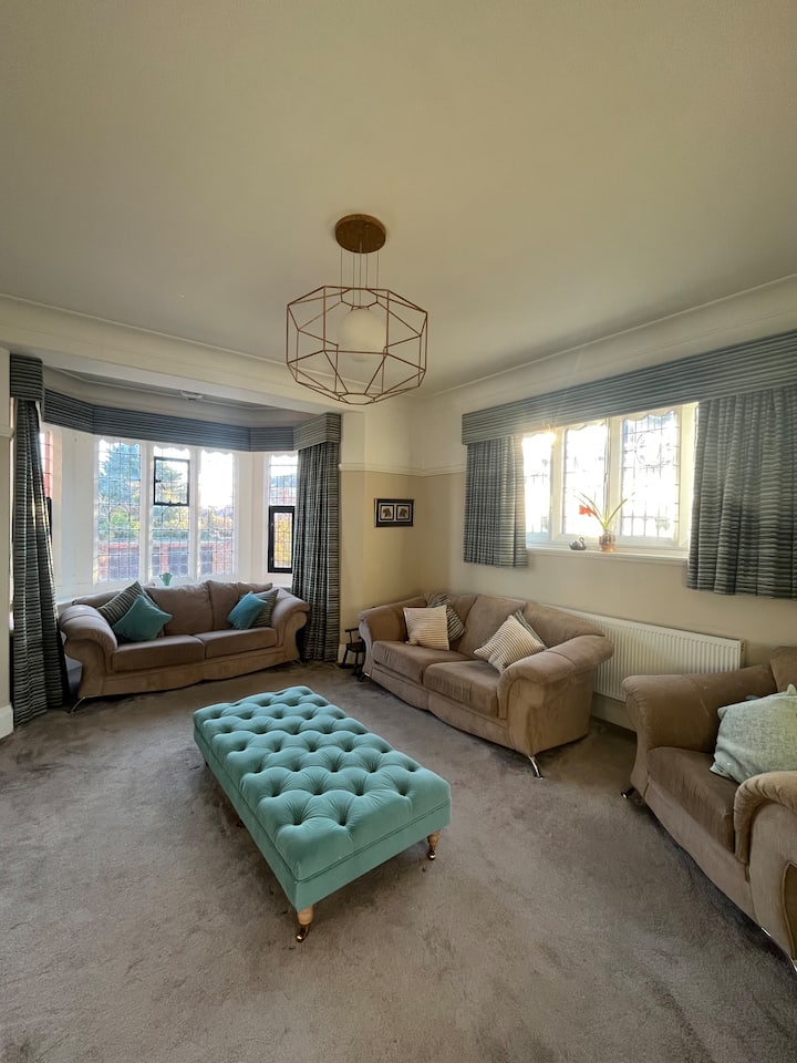 Beach Front House - Wirral