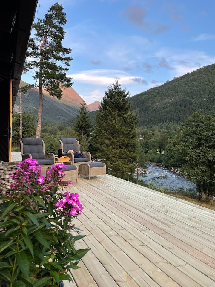 Hyttedrøm I Velledalen - Norway