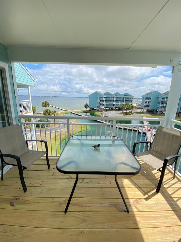 Condo On Pensacola Beach - Pensacola Beach, FL