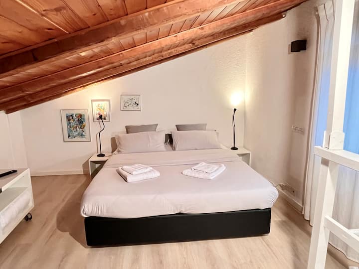 Il Nido [A Pochi Passi Dal Centro]freeparking-wifi - Údine