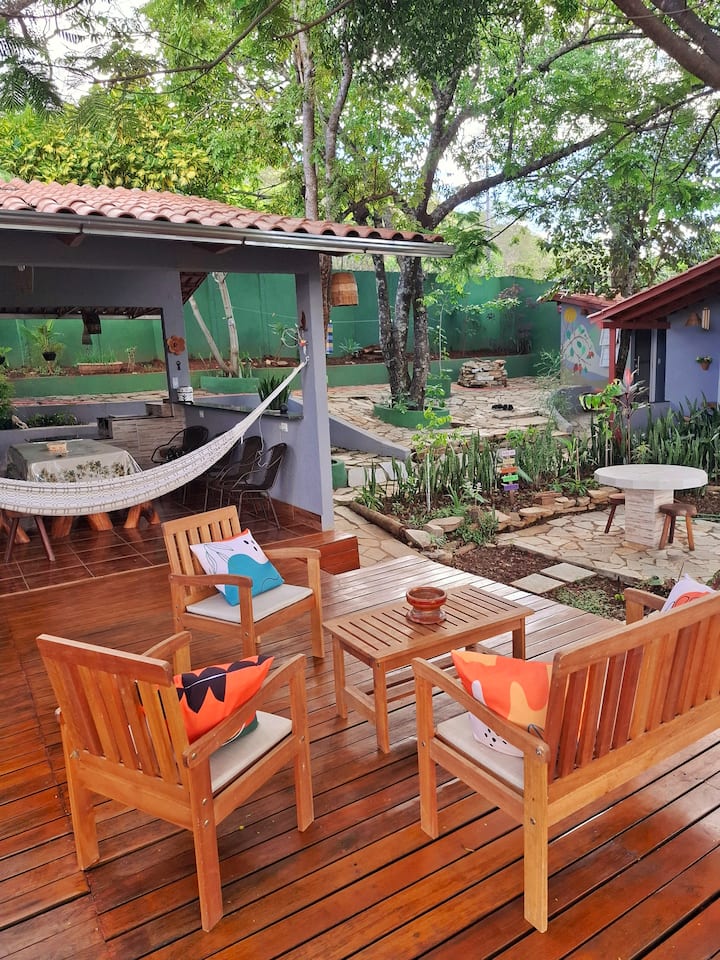 Casa Mirante Piri - Pirenópolis