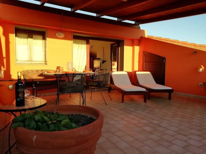 Attico Relax, La Vacanza Ideale - Alghero
