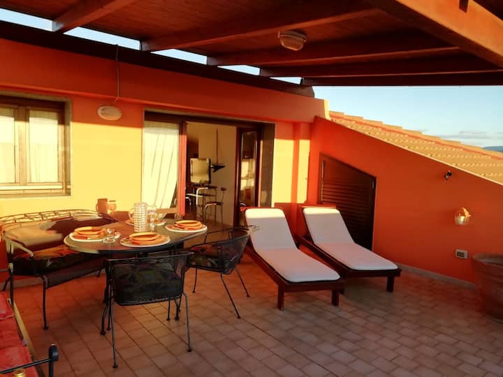 Attico Relax, La Vacanza Ideale - Alghero