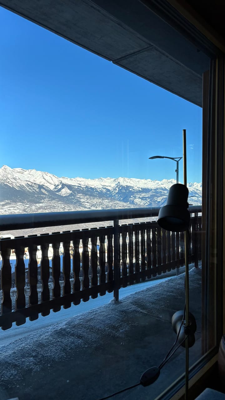 Wohnung In Nendaz - Nendaz