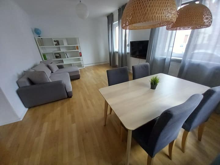 Appartement 10 Mins Centre Ville Strasbourg - Kehl